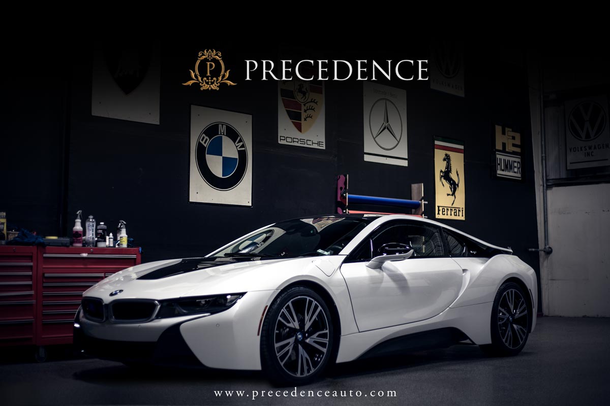 About Precedence Auto | Premium Car Care in Citrus Heights, Sacramento ...